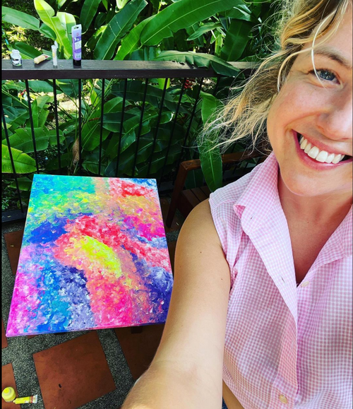 About – Sally Victoria Art